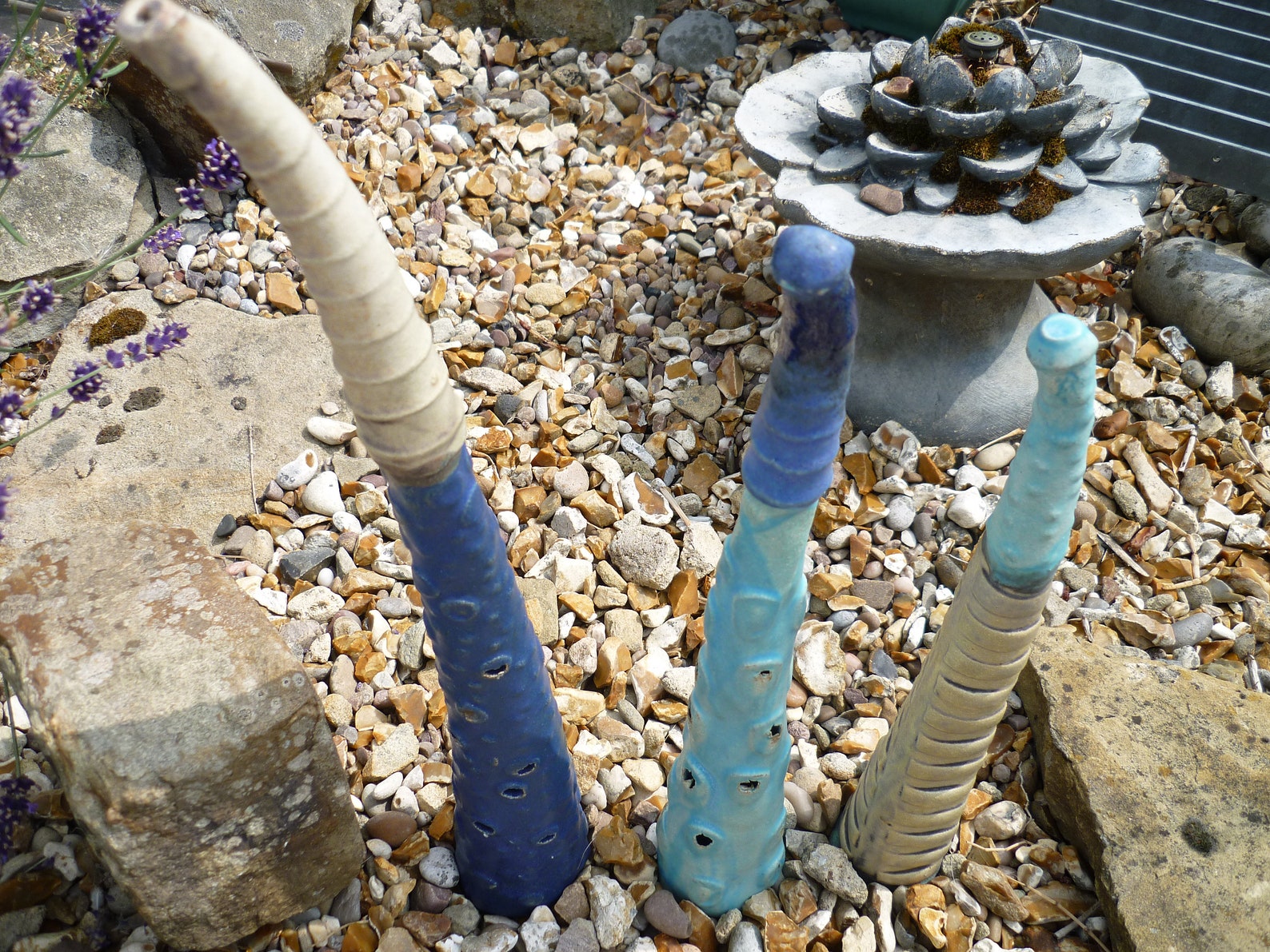 Ceramic Sculptures, Garden Sculptures, Garden Ornaments, Indoor/outdoor ...