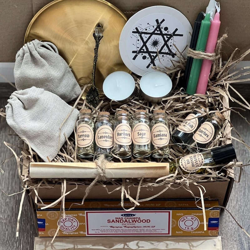 Beginner Witch - Etsy