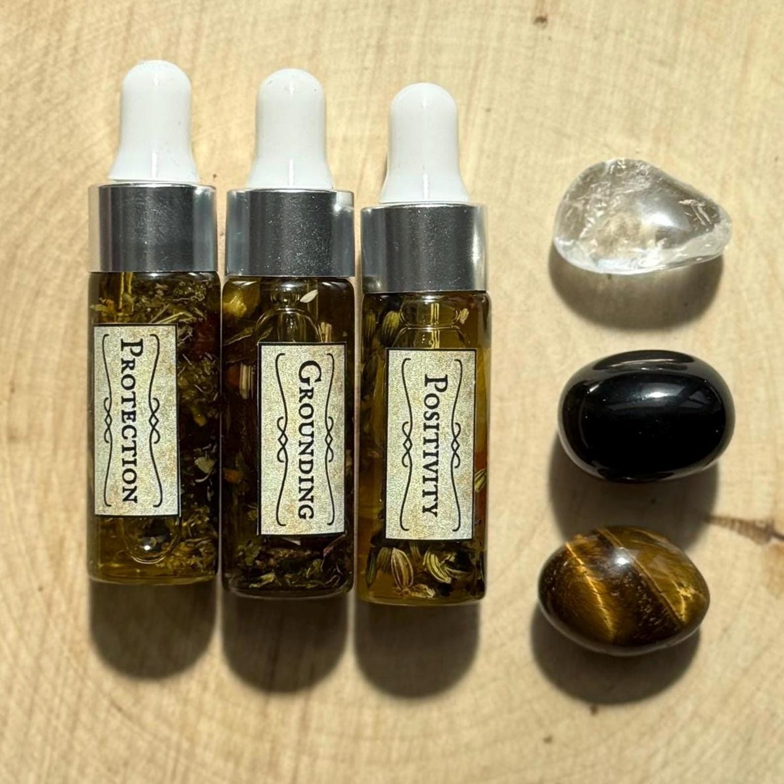 Travel Spell Oil Witch Tin • Witch Tin • Ritual Oils • Witchcraft Tin ...