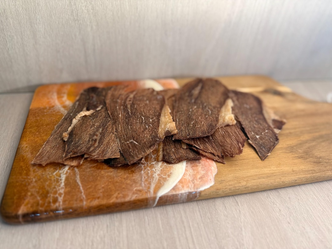 Homemade Beef Jerky Dog Treats - Etsy