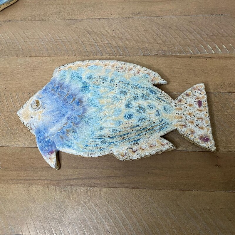 Fish Trivet - Etsy