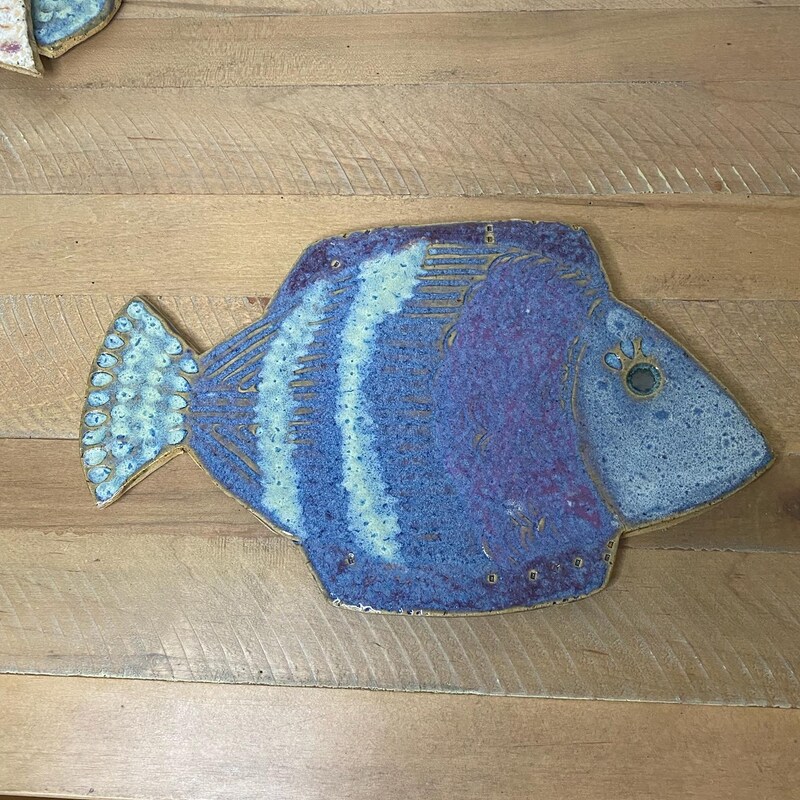 Fish Trivet - Etsy