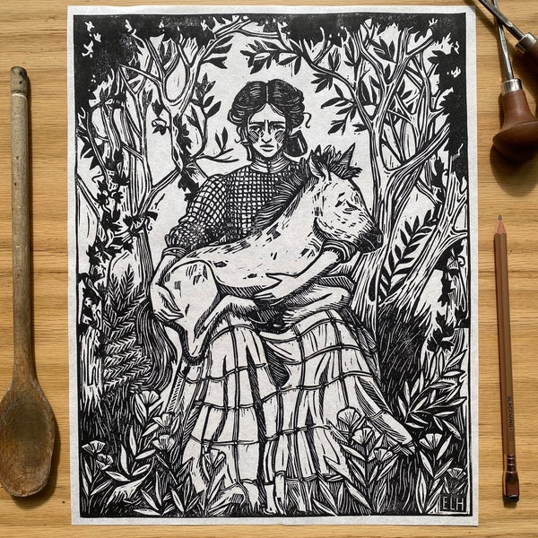 Appalachian Folk Art - Etsy