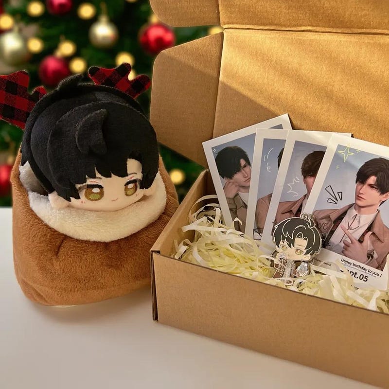 Love in Deep Space Box - Etsy