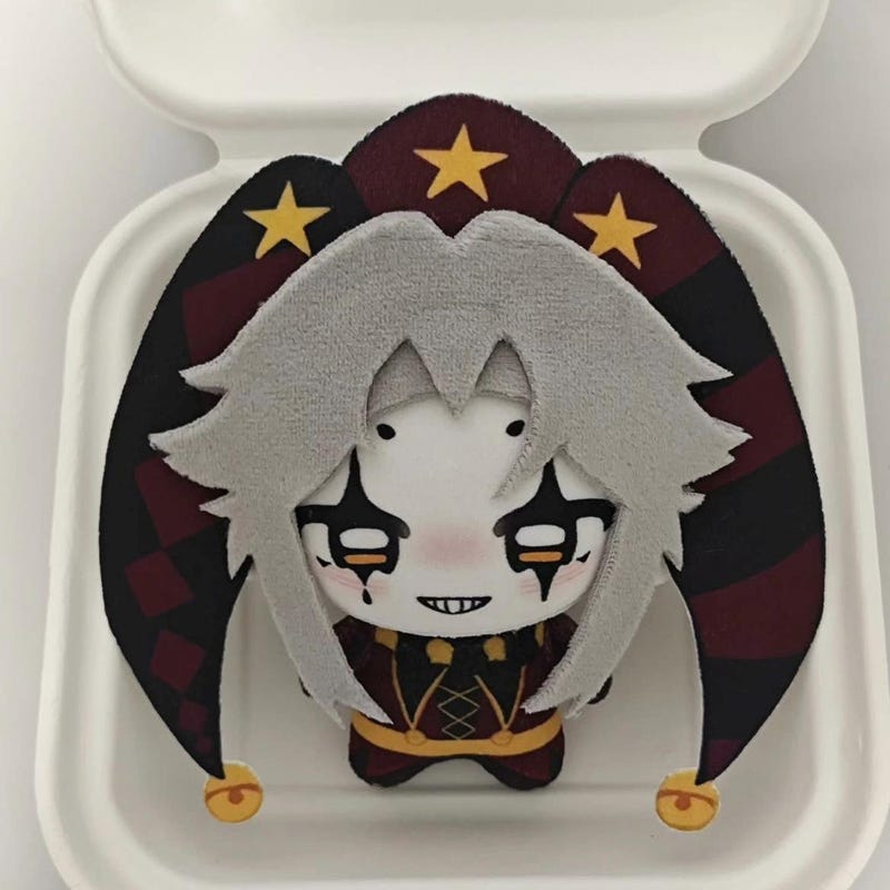 Pierrot Harlequin - Etsy Australia