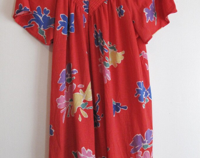 Summer Beach Frock. Small\/free Shape. - Etsy