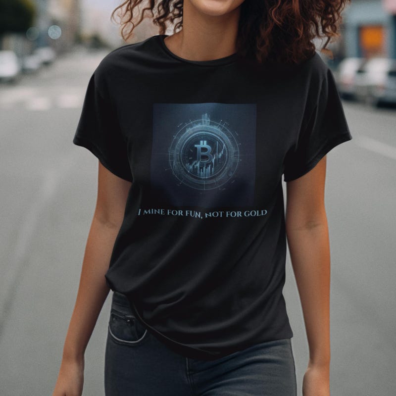 Bitcoin Merchandise - Etsy