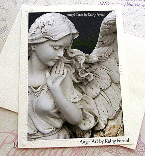 Angel Photography Angel Gifts Angel Cards Angel Greeting - Etsy