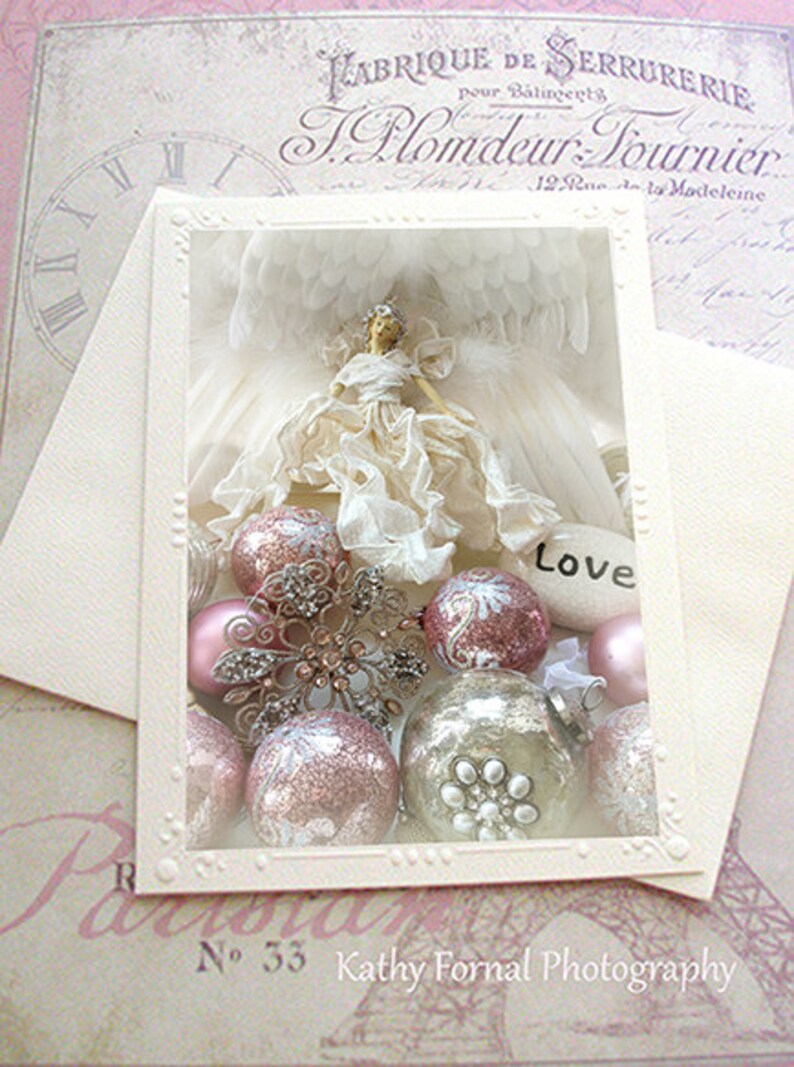 Angel Greeting Cards Holiday Angel Note Art Cards Holiday - Etsy