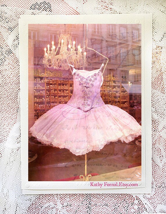 Paris Ballet Note Cards Paris Greeting Cards Paris Ballerina | Etsy