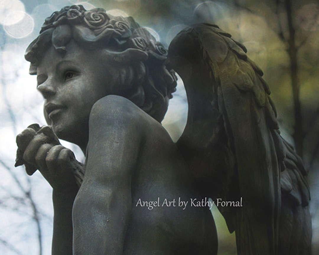 Angel Photographs, Angel Print & Note Cards, Angel Gifts, Angel ...