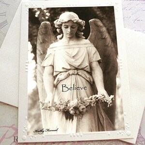 Angel Note Cards Angel Photographs Angel Notecards Angel | Etsy