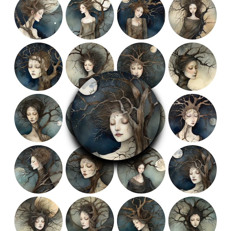 Bezel Image - Etsy