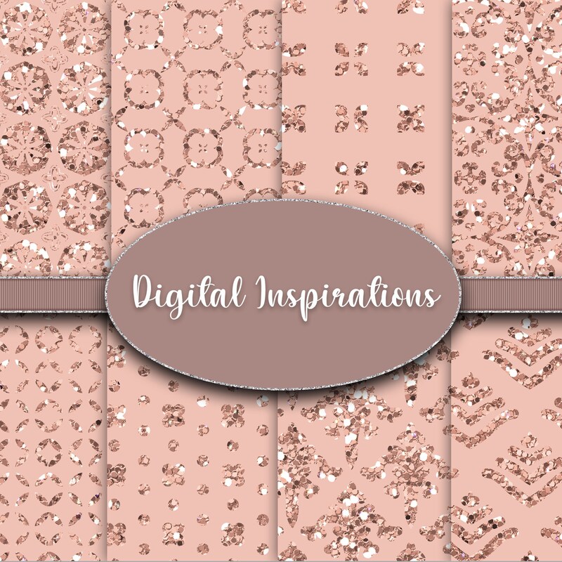 Scrapbook Paper - Etsy