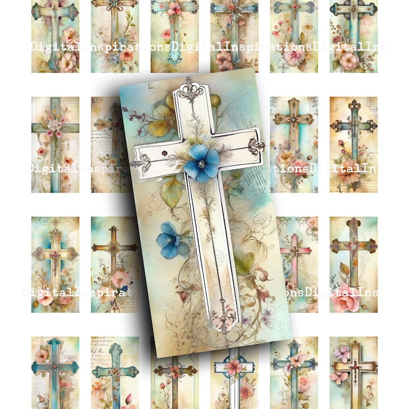 Religious Cross - Etsy