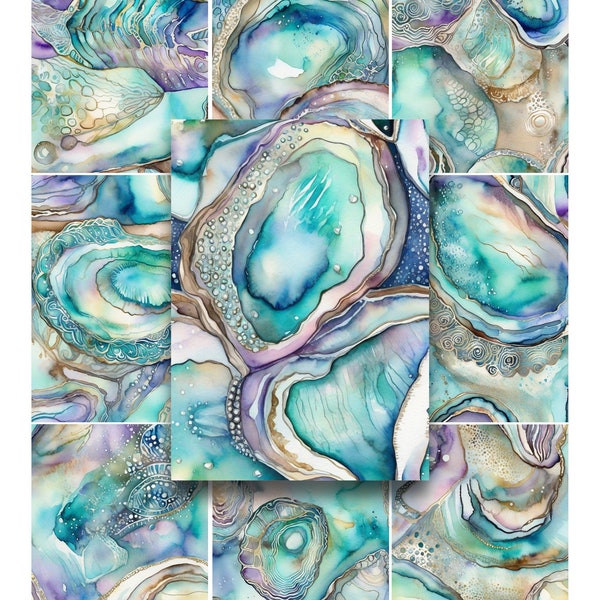 Abalone Sheet - Etsy
