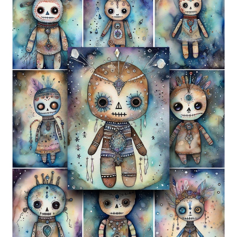Voodoo - Etsy
