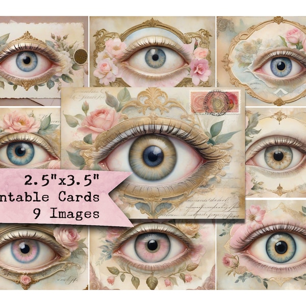 Victorian Postcards - Etsy