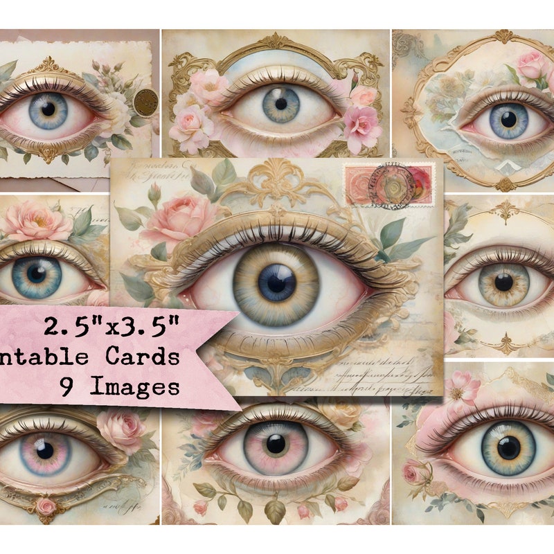 Lovers Eye - Etsy