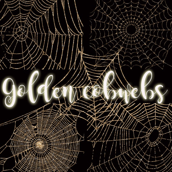 Spider Web Overlays - Etsy