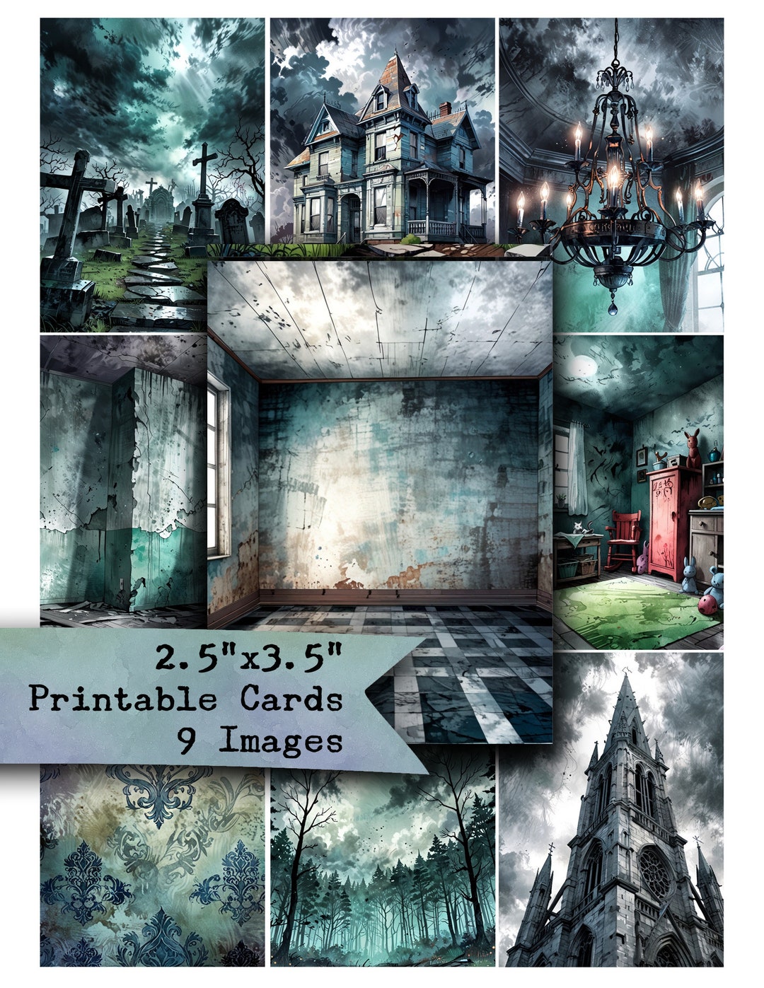 Backgrounds, Halloween, Printable Paper, Junk Journals, Scrapbooking ...