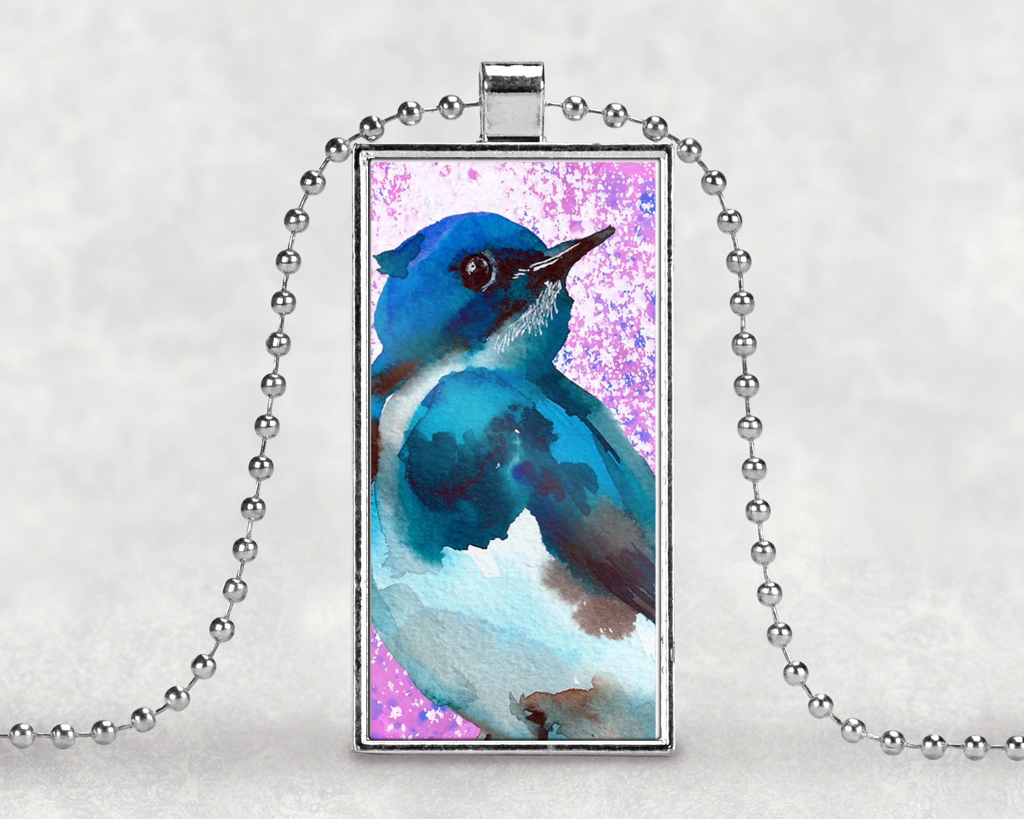 Watercolor Flowers / 1x2 Images / Domino Graphics / Altered Art / Mixed ...