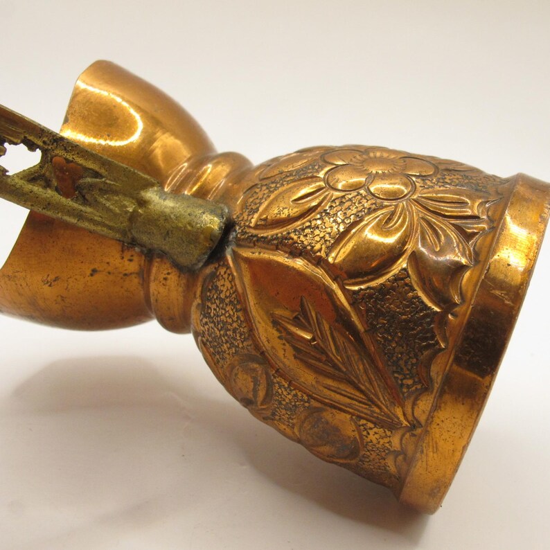 Vintage Turkish Copper Coffee Pot Cezve, Istanbul Turkey - Etsy