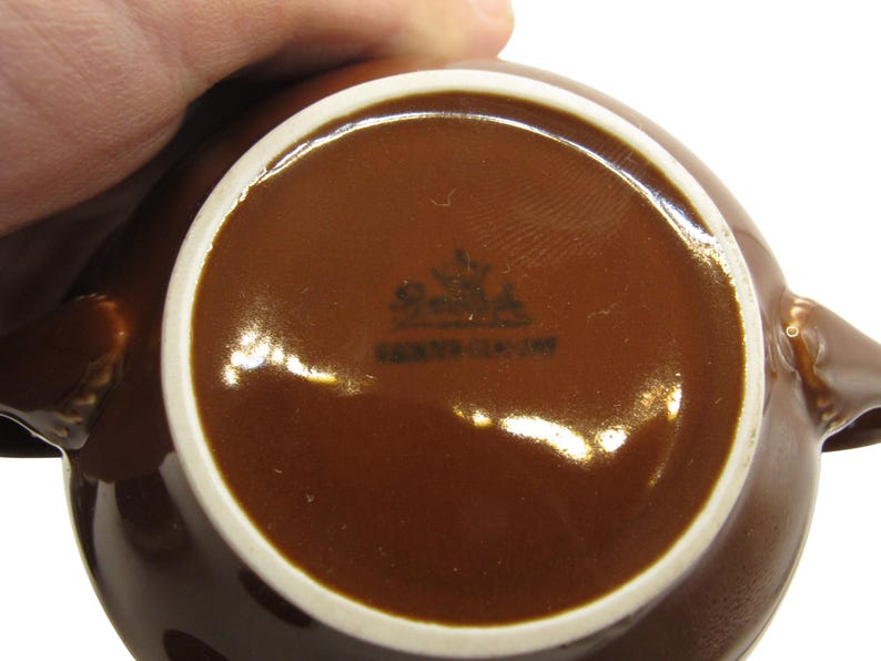 Tapio Wirkkala for Rosenthal Assam Partial Tea Service Brown German ...