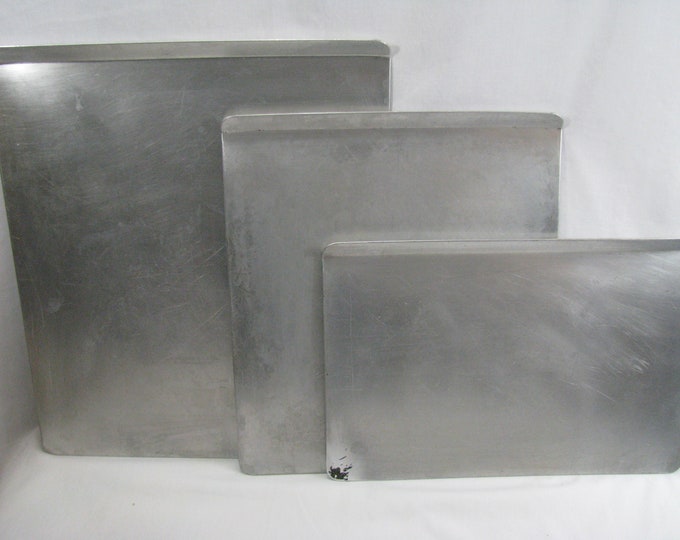 CHOOSE SIZE Vintage REMA Insulated Cookie Sheet Aluminum Bakeware 9 1/2 ...