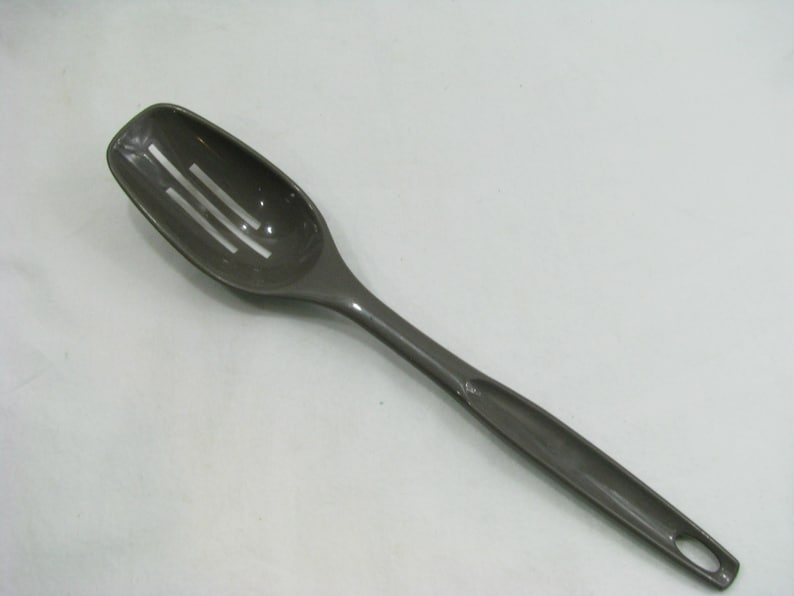 CHOOSE Vintage Foley Plastic Cooking Utensils Serving Spoon Spatula ...