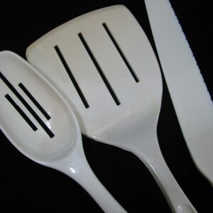 CHOOSE Vintage Foley Plastic Cooking Utensils Spoon Spatula - Etsy