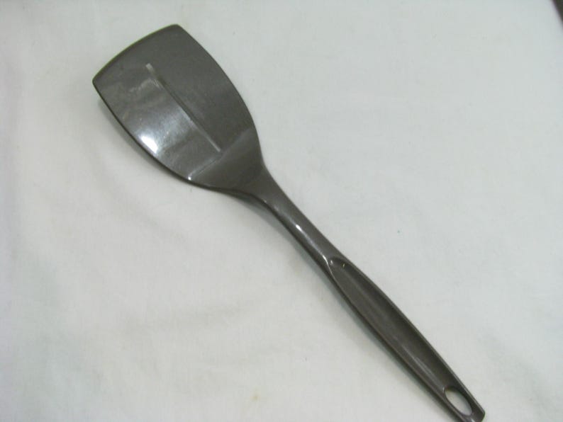CHOOSE Vintage Foley Plastic Cooking Utensils Serving Spoon Spatula ...