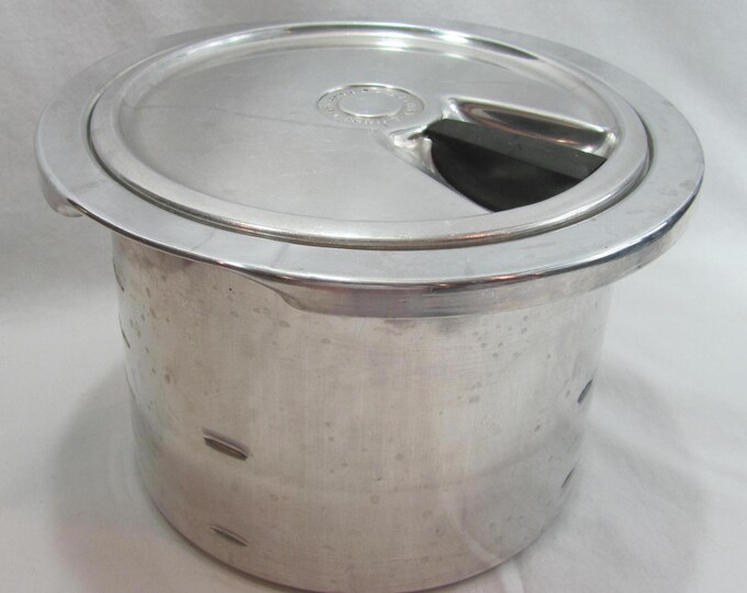 Vintage Aluminum Hi Speed Thrift Cooker 5 Qt Thermowell Deep Well ...