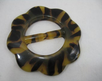 Tortoise Buckle - Etsy