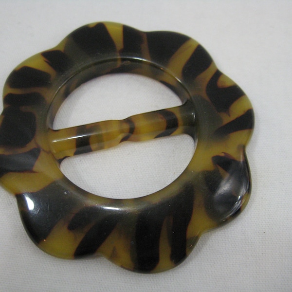 Shell Belt Buckle - Etsy