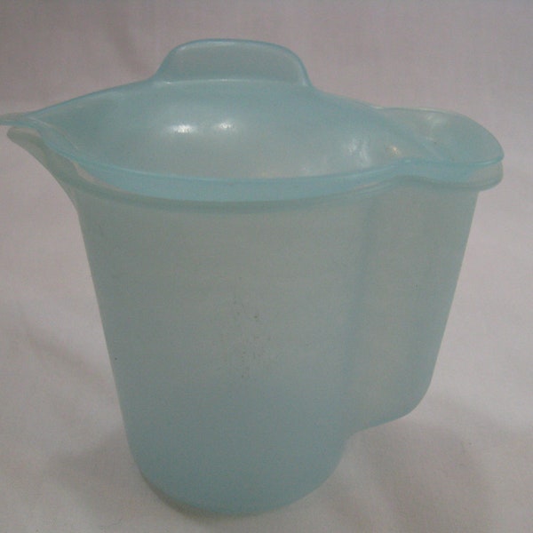 Blue Tupperware - Etsy