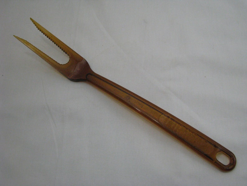 PICK ONE Vintage Ultratemp Amber Plastic Robinson Knife - Etsy