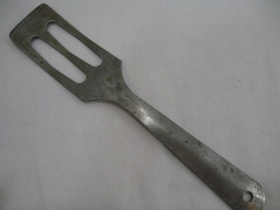 Metal Slotted Spatula