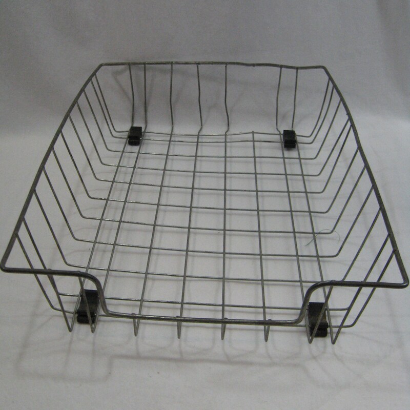 Wire File Basket - Etsy