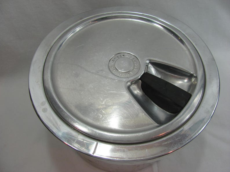 Vintage Aluminum Hi Speed Thrift Cooker 5 Qt Thermowell Deep Well ...