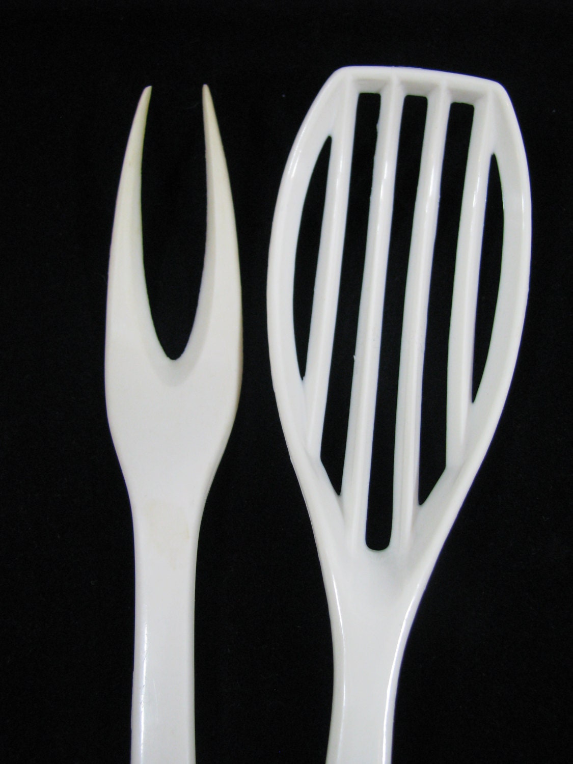 CHOOSE Vintage Foley Plastic Cooking Utensils Spoon Spatula | Etsy