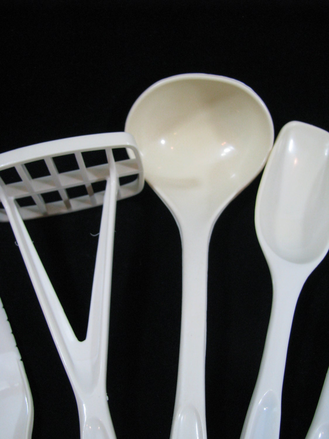 CHOOSE Vintage Foley Plastic Cooking Utensils Spoon Spatula | Etsy