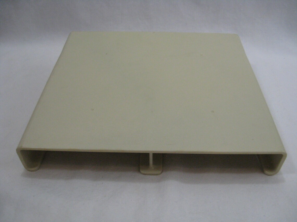 Vintage Tupperware Modular Mate Wall Mounted Container Rack - Etsy