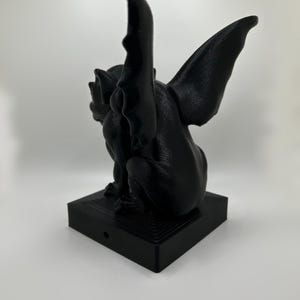 Mailbox Post Gargoyle - Etsy