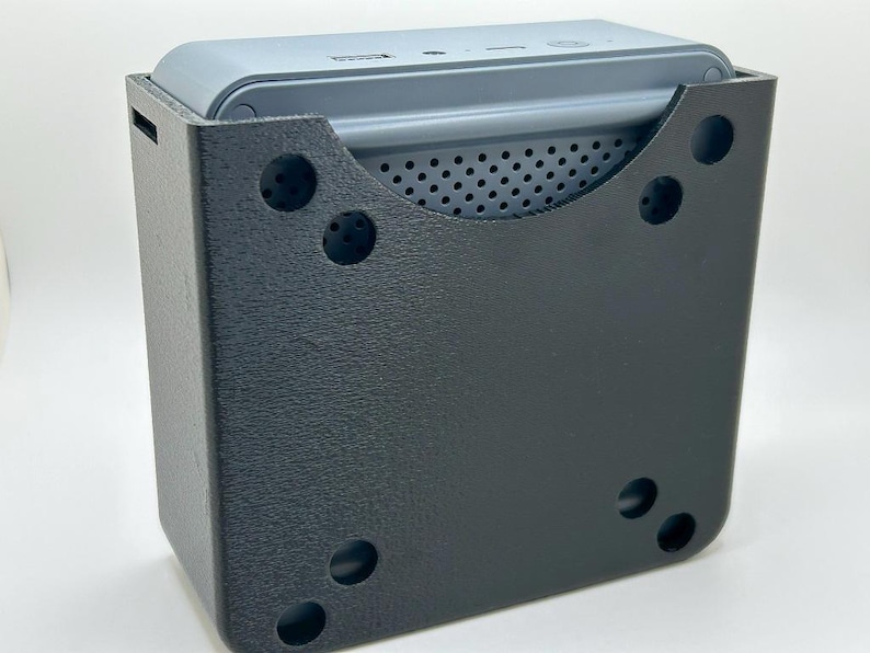 Mini PC Vesa Mount, Wall Mount, Fits Beelink EQ, EQR, and Eqi Series - Etsy