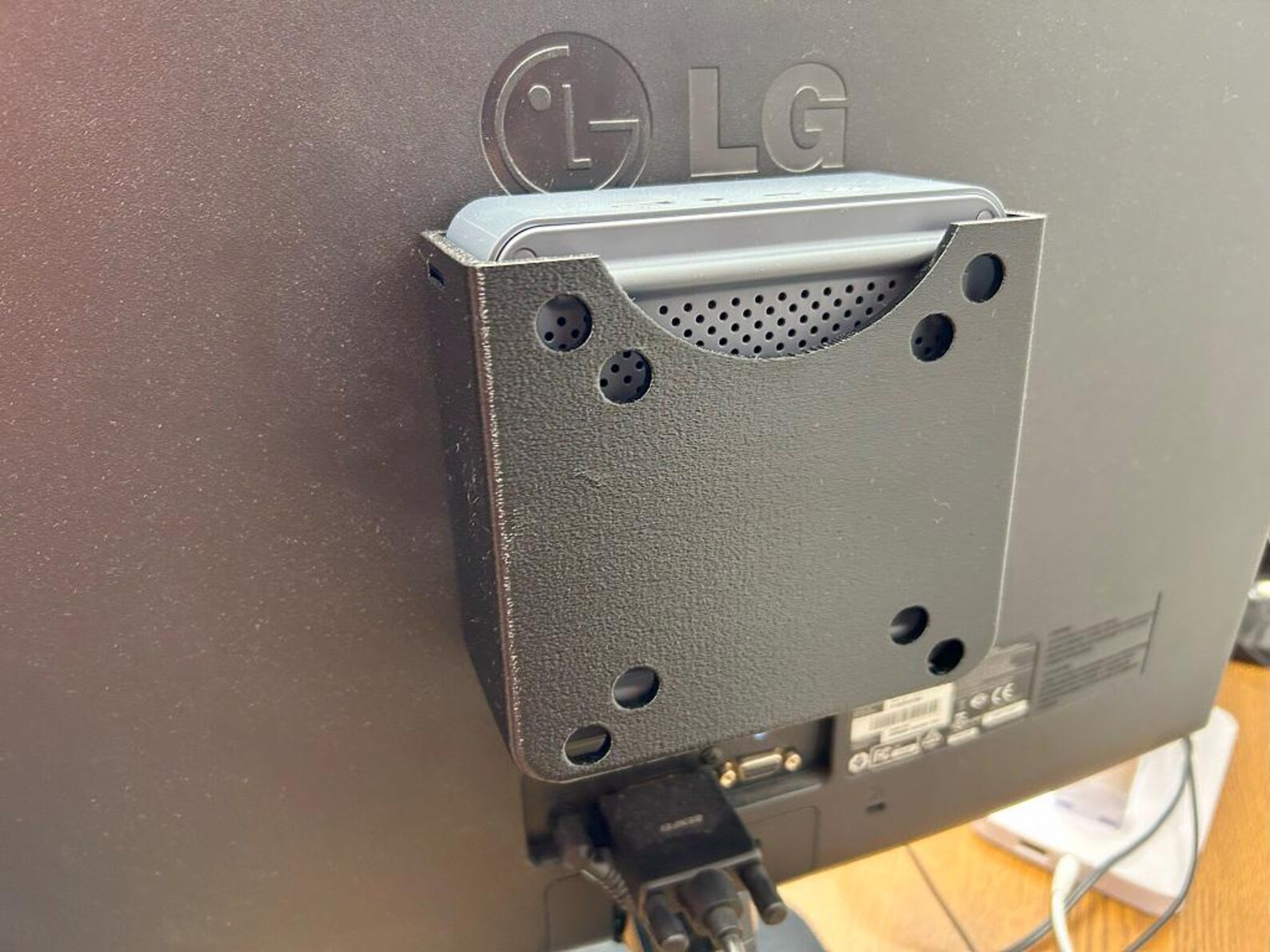 Mini PC Vesa Mount, Wall Mount, Fits Beelink EQ, EQR, and Eqi Series - Etsy