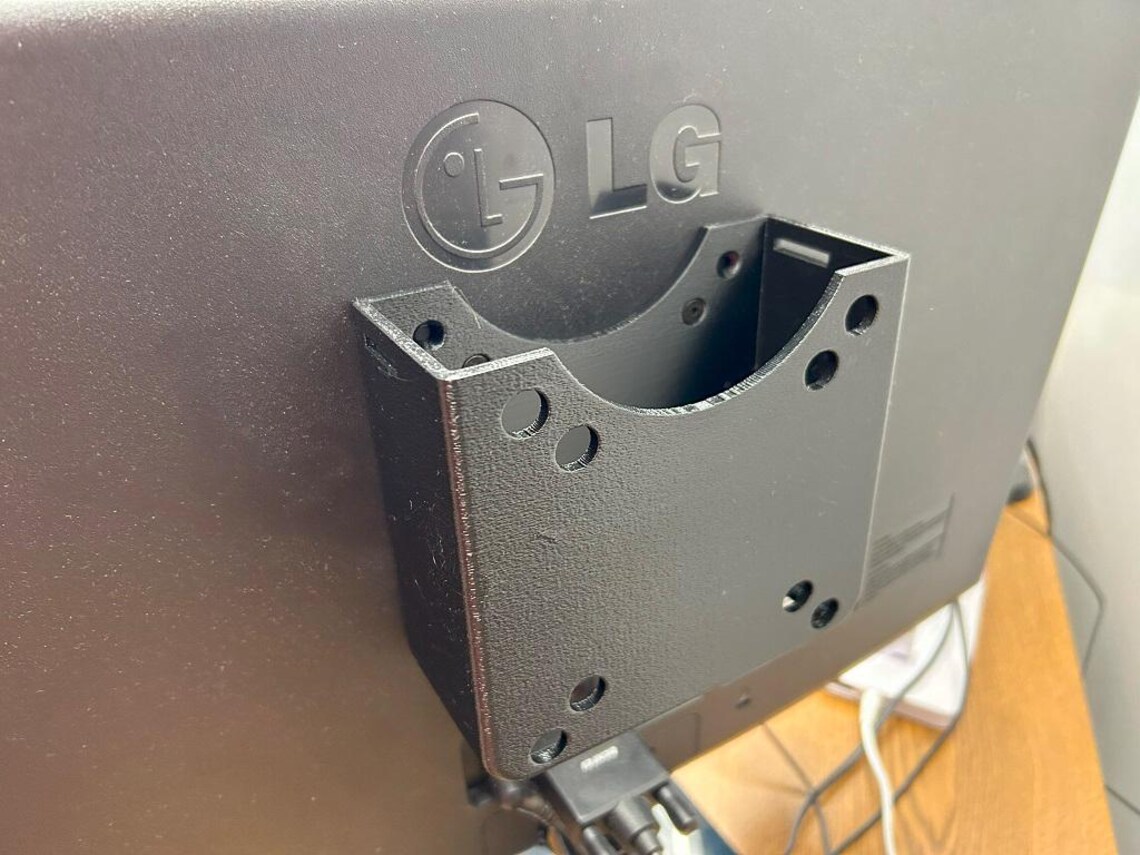 Mini PC Vesa Mount, Wall Mount, Fits Beelink EQ, EQR, and Eqi Series - Etsy