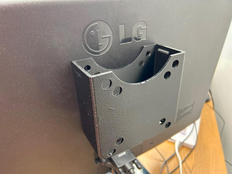 Mini PC Vesa Mount, Wall Mount, Fits Beelink EQ, EQR, and Eqi Series - Etsy