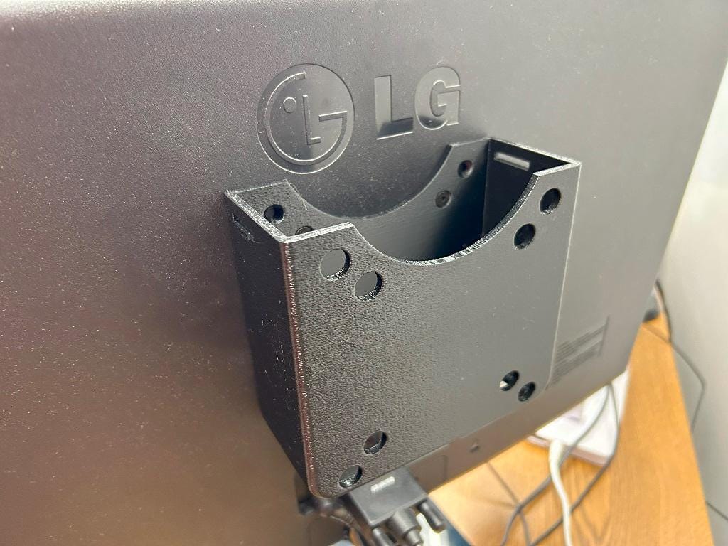 Mini PC Vesa Mount, Wall Mount, Fits Beelink EQ, EQR, and Eqi Series - Etsy