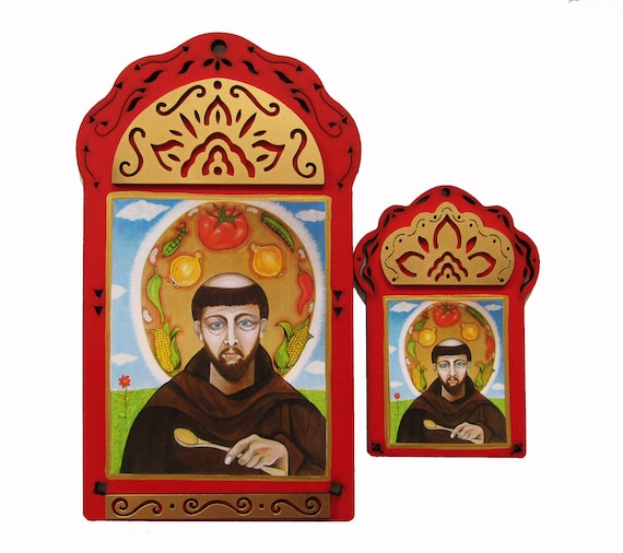 San Pasqual the Kitchen Saint Mystic Gift for Cook or Chef - Etsy